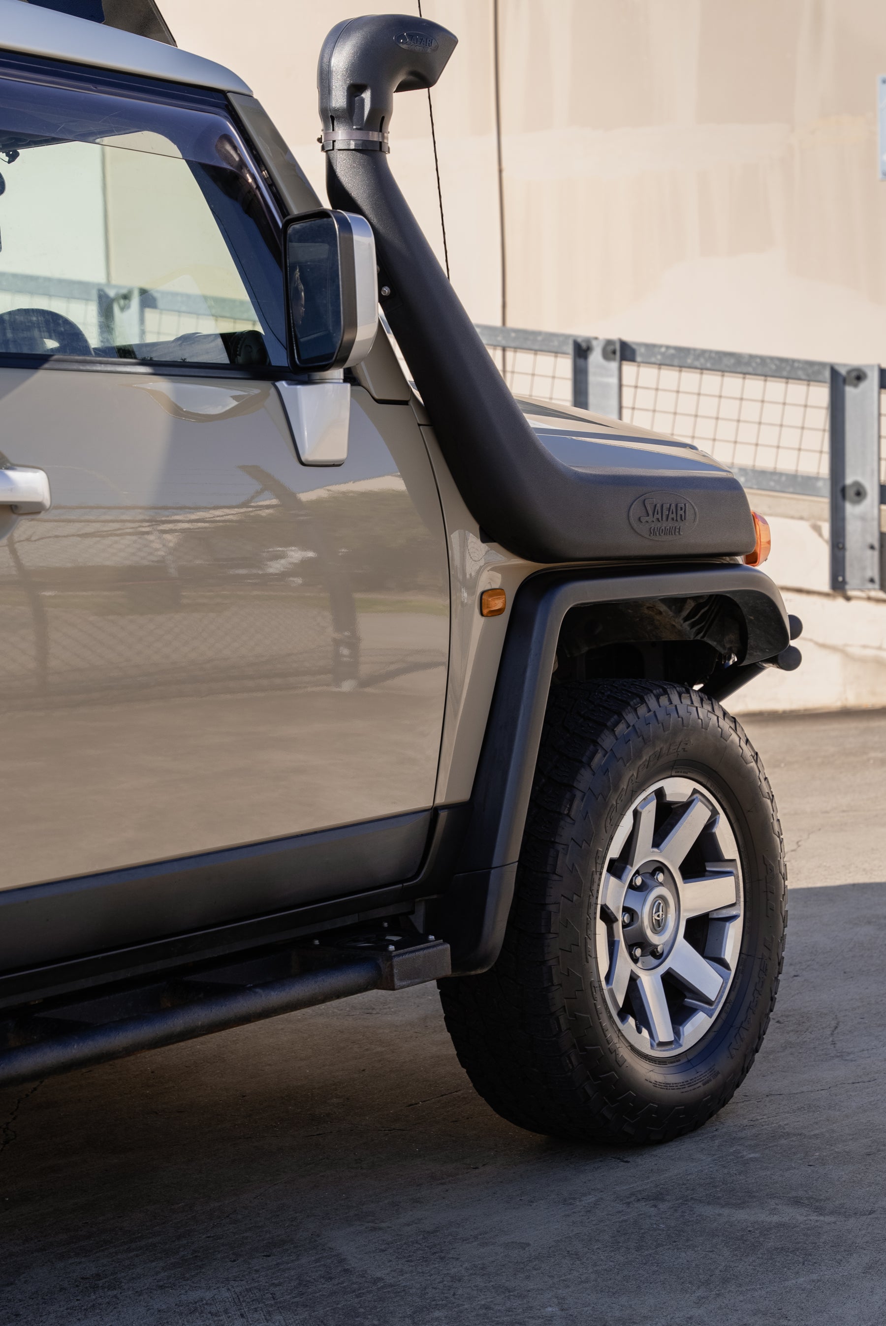 BushWrapz Kit - To Suit Toyota FJ Cruiser