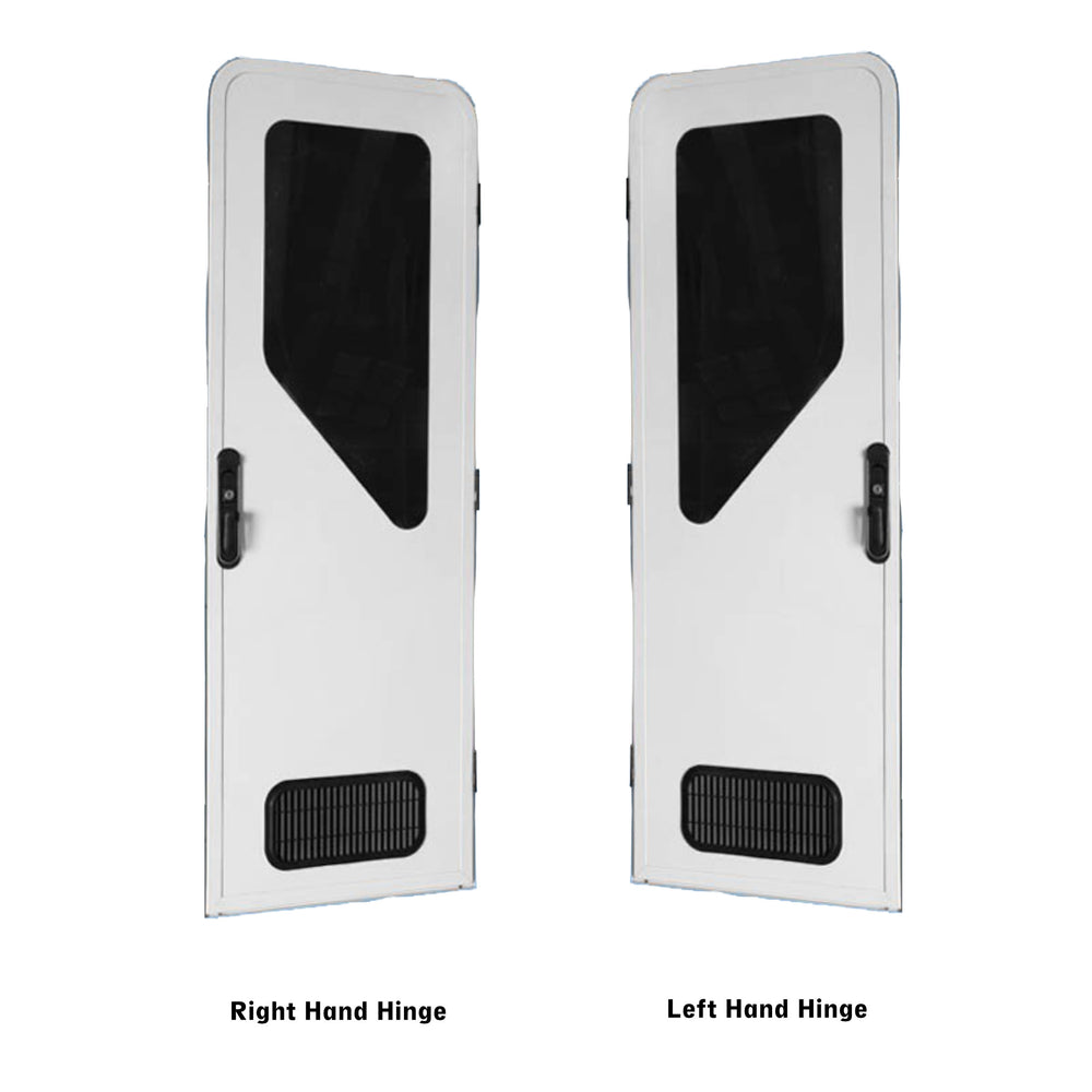 BushWrapz PPF To Suit Aussie Traveller Caravan Door & Window