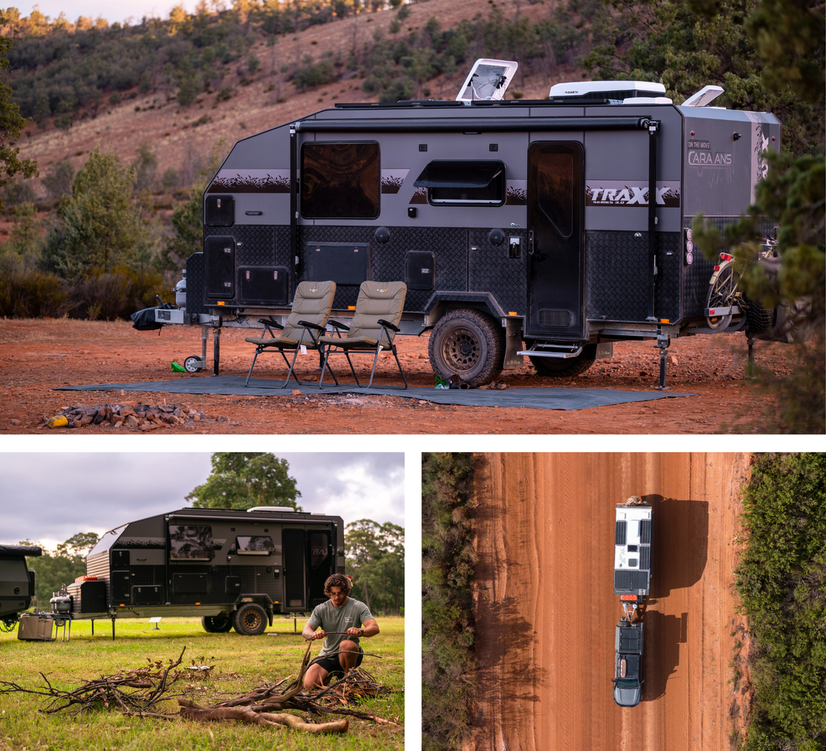Caravan Windows