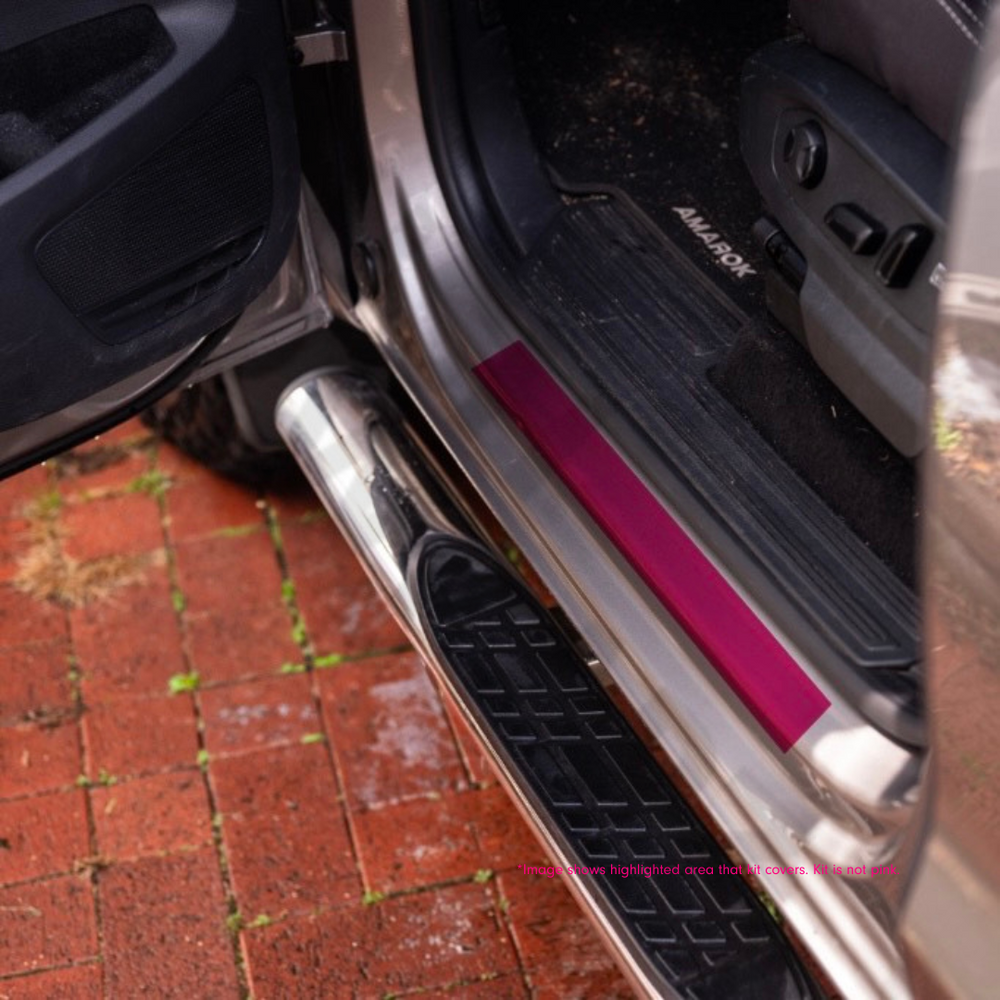 Universal Protection Bundle 2 - (Door Cup + Door Sill + Door Edge)