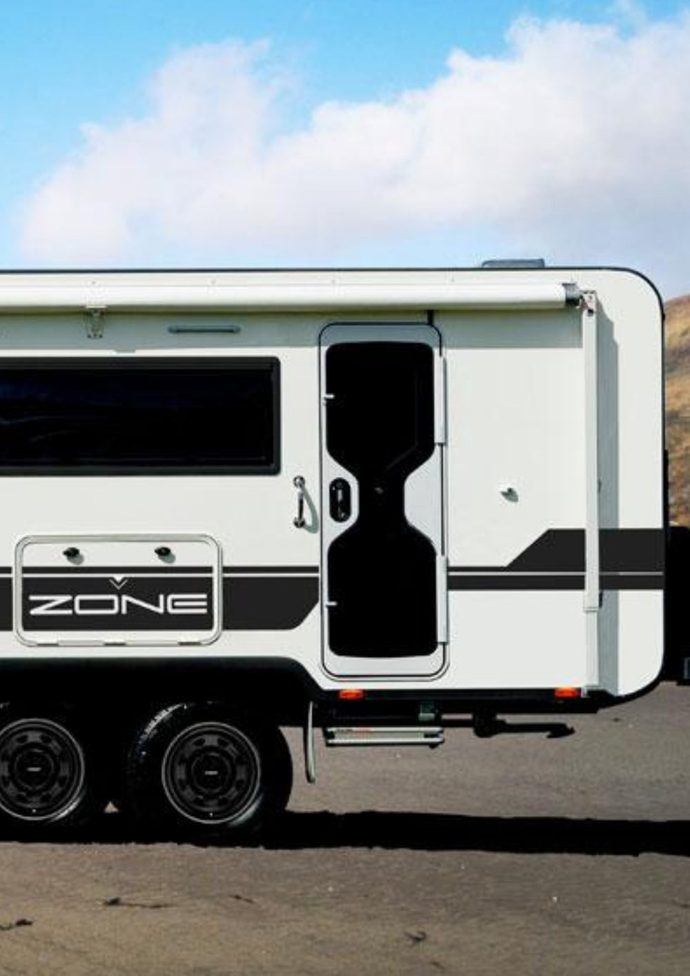 Caravan Doors
