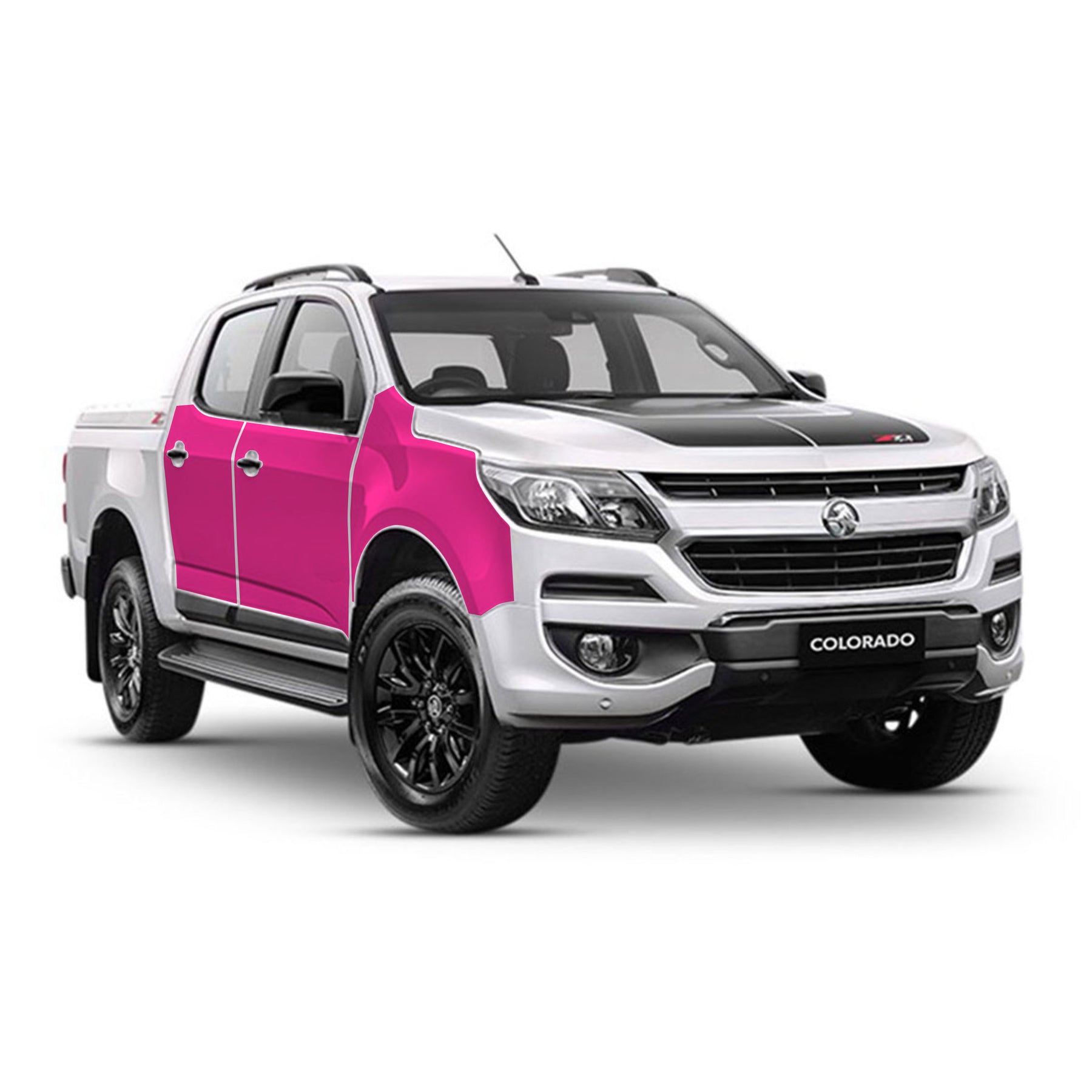 BushWrapz Kit - To Suit Holden Colorado RG