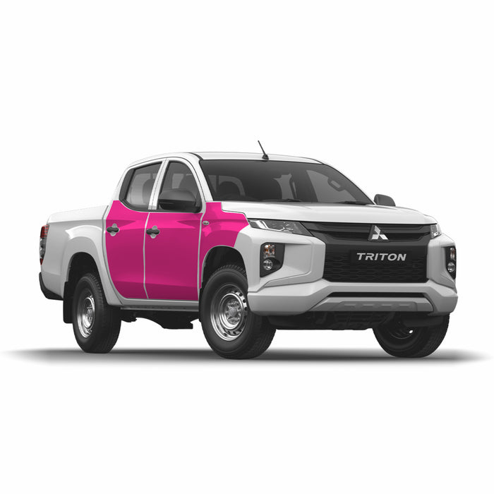 BushWrapz Kit - To Suit Mitsubishi Triton MR